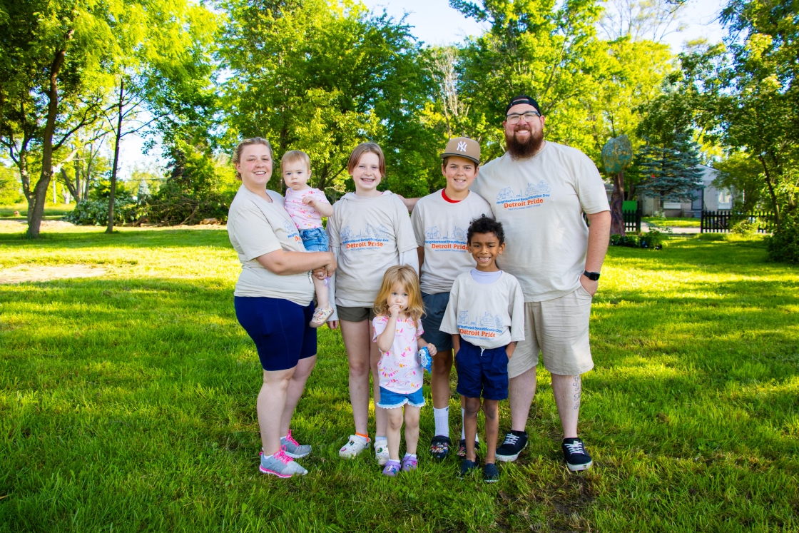 Neighborhood Beautification Day 2024 | MiSide