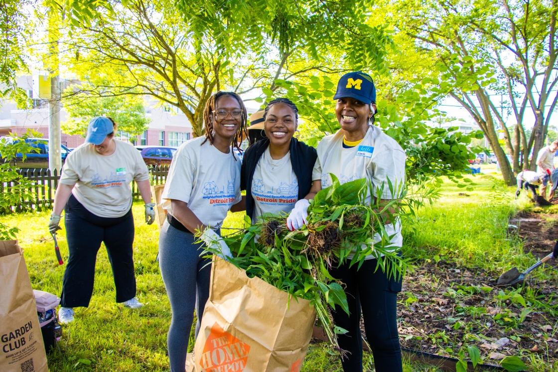 Neighborhood Beautification Day 2024 | MiSide